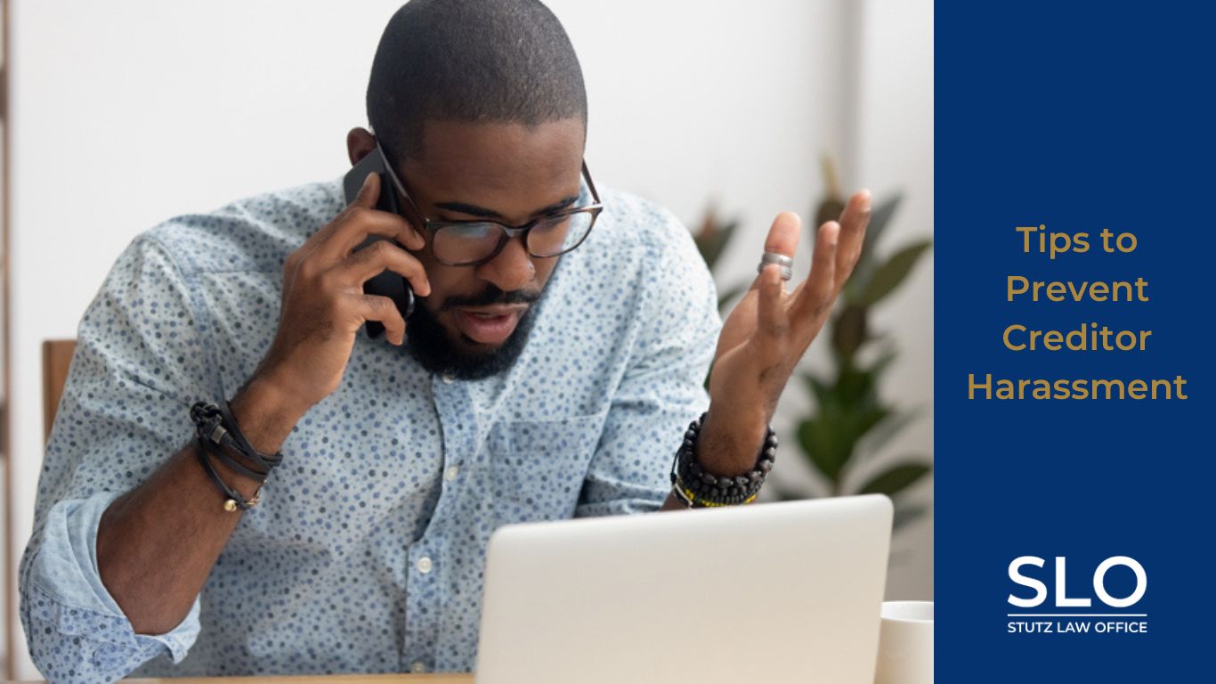 Tips to Prevent Creditor Harassment